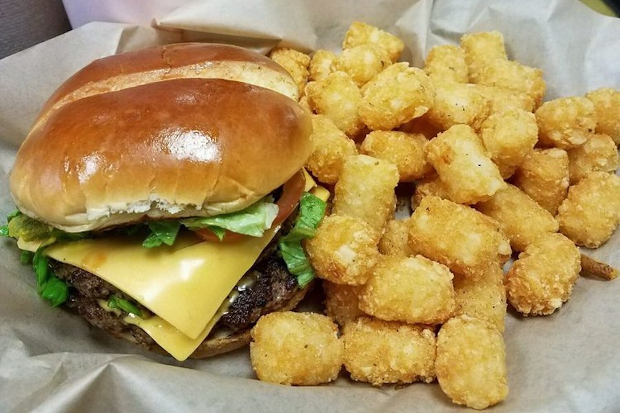 Kansas City's 5 top spots to score burgers on a budget