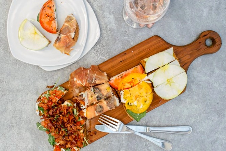 'Postino Heights' brings bruschetta & wine to Heights Mercantile