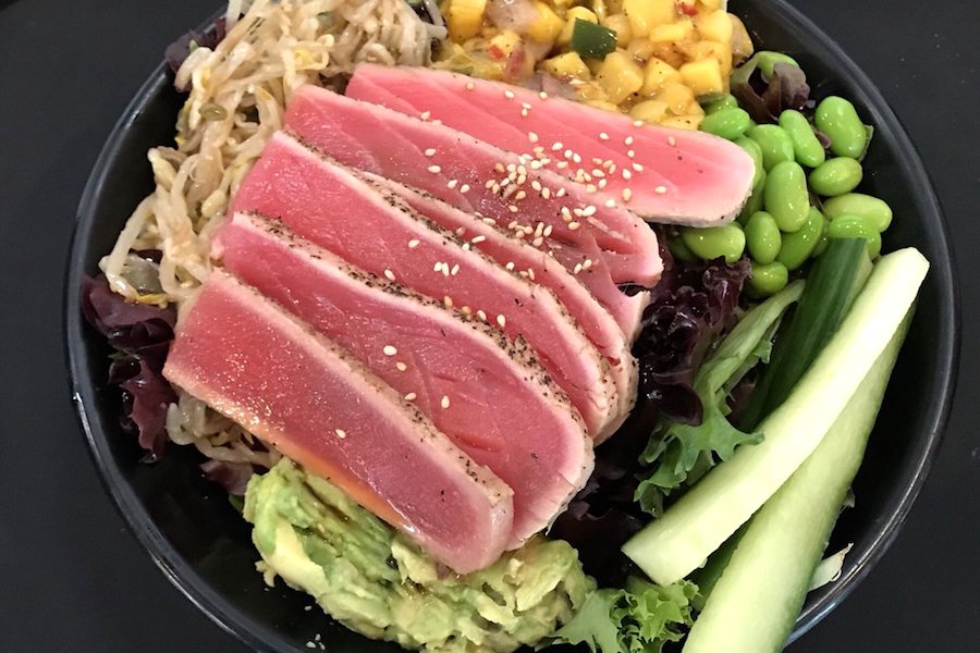 'Motomaki' brings sushi burritos, poke bowls to the 16th Street Mall