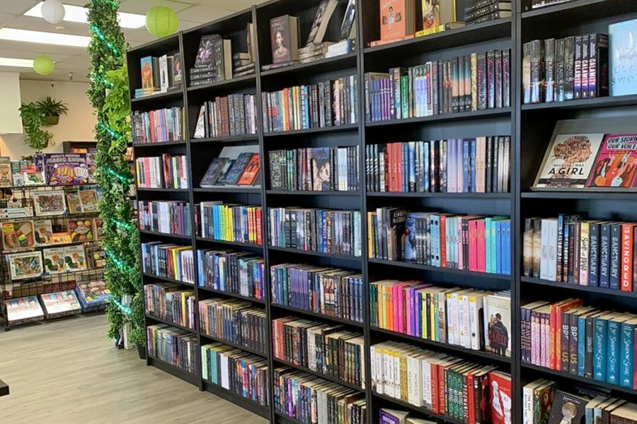 New Paradise Valley toy store Enchanted Chapters opens its doors