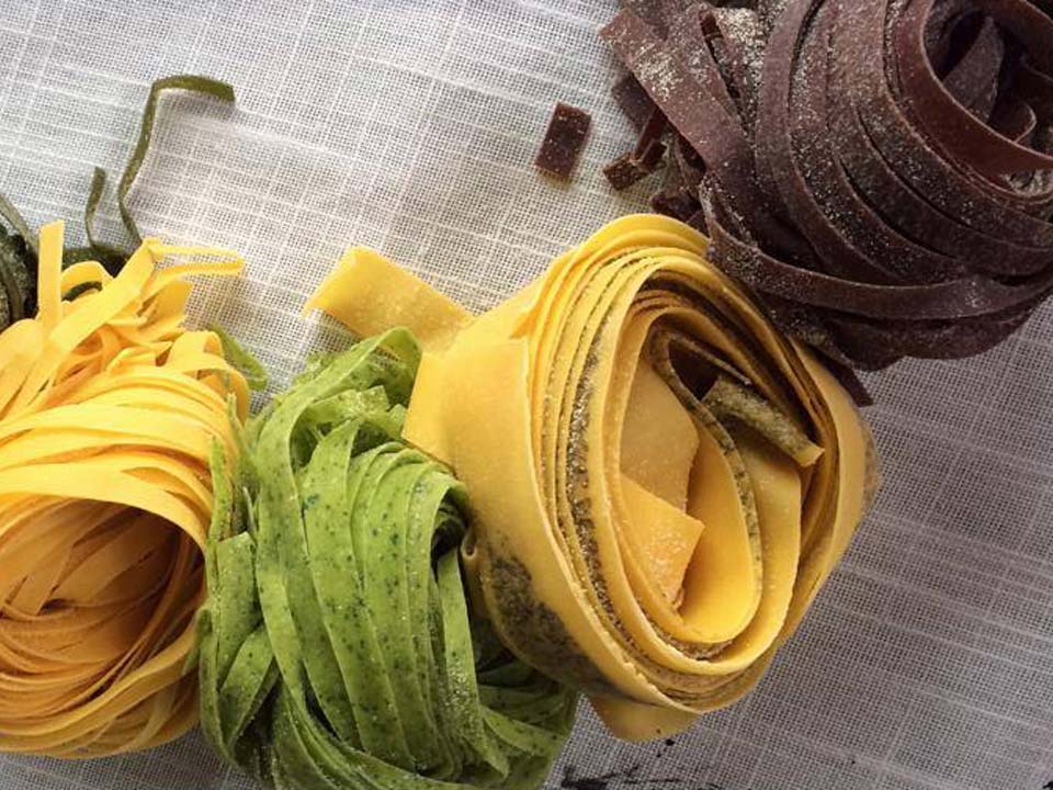 Pasta Pop-Up At Gourmet & More Today