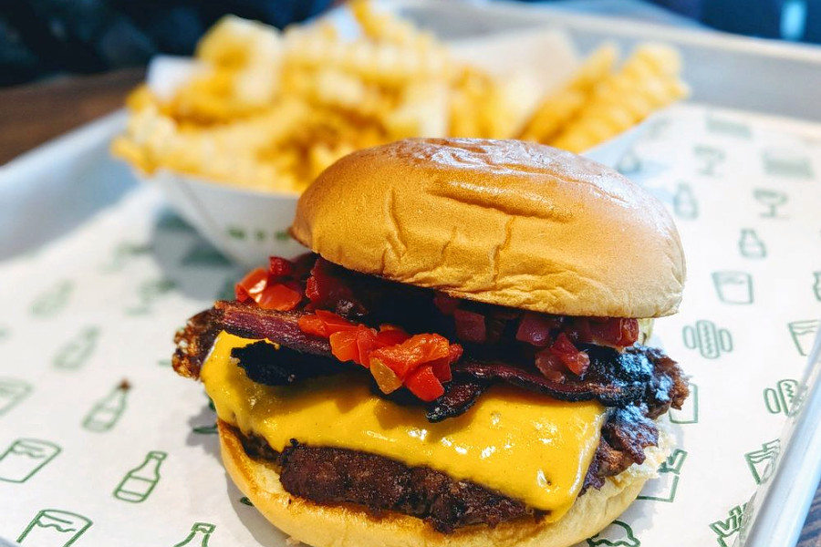 Shake Shack makes Five Points debut with its famous burgers