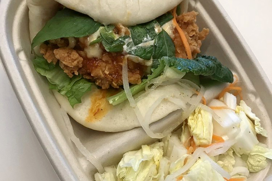 Bambao brings Asian fusion fare to the Inner Harbor