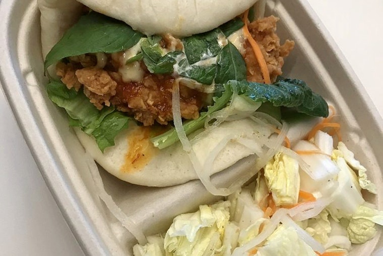 Bambao brings Asian fusion fare to the Inner Harbor