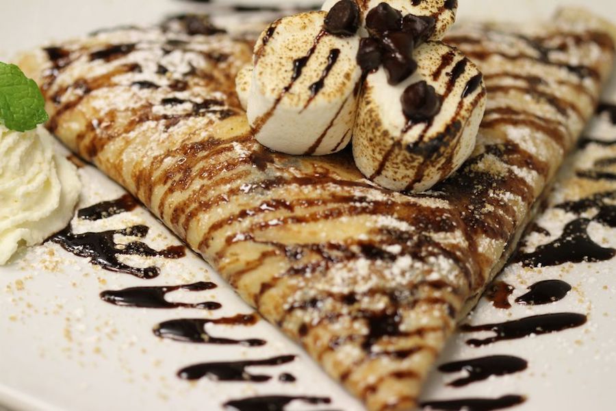 Sweet & savory: Melange Creperie tops Houston's best creperies and 3