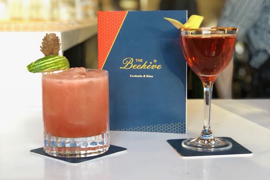 Hot club time machine: The Beehive opens in the Mission