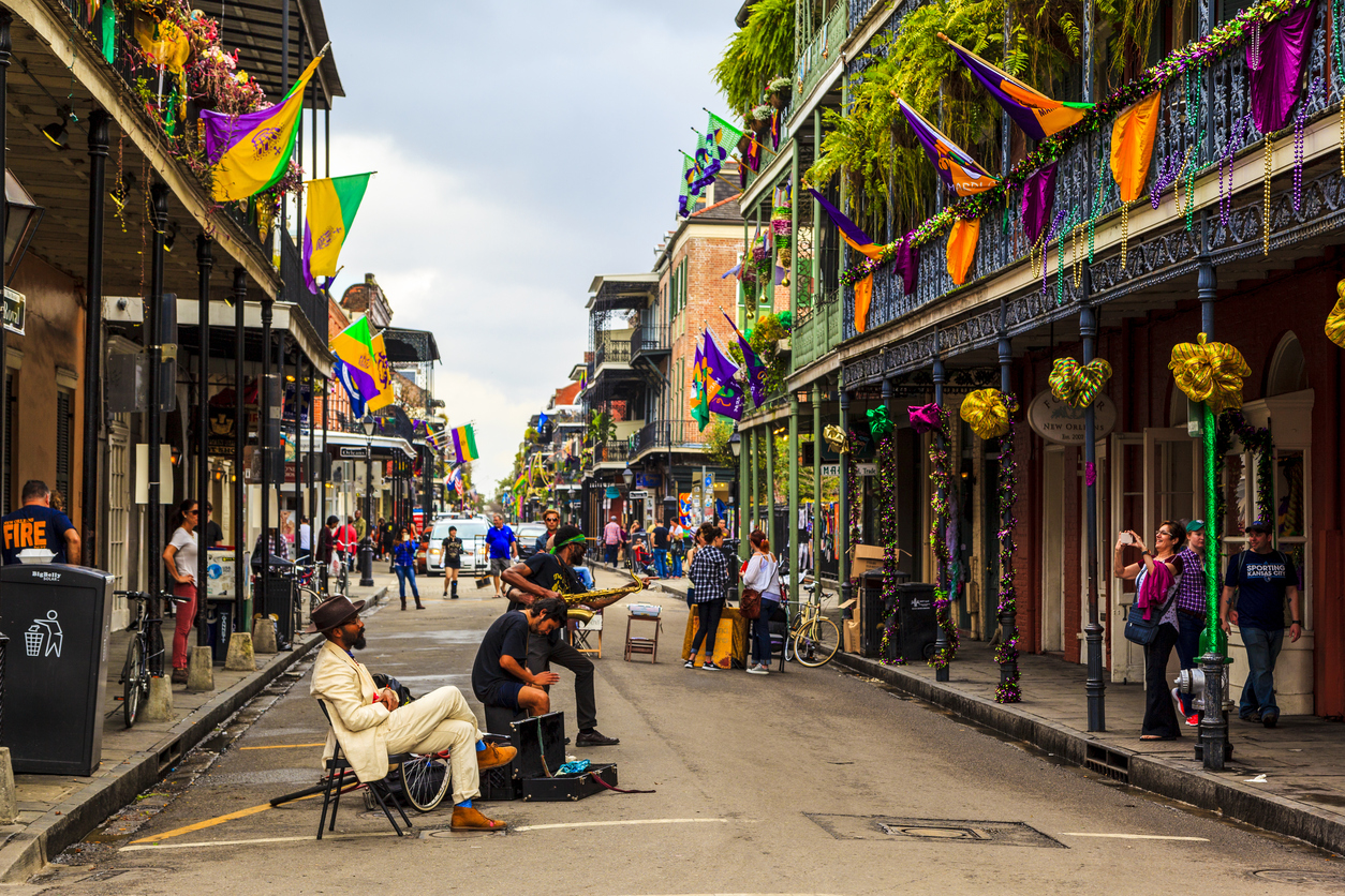 Say 'yes-la' to NOLA with cheap summer fares from SFO