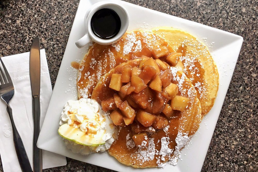 Here are Philadelphia's top 4 breakfast and brunch spots