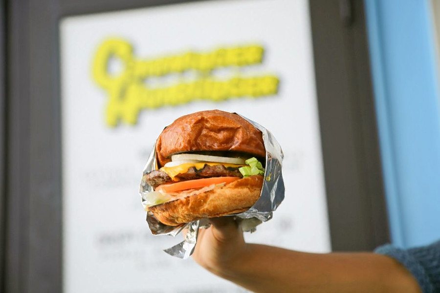 Commander Hamburger makes Central City debut, with burgers and more