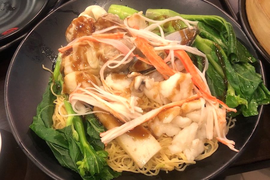 Nab these noodles: 4 new spots in NYC