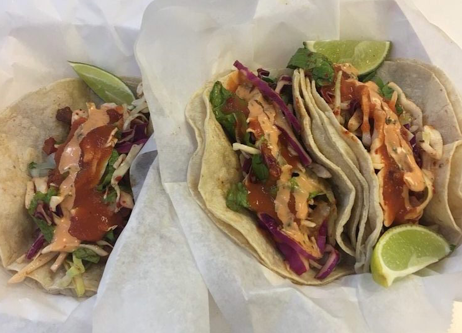 Tako Korean BBQ Tacos & More brings casual fusion lunch to downtown