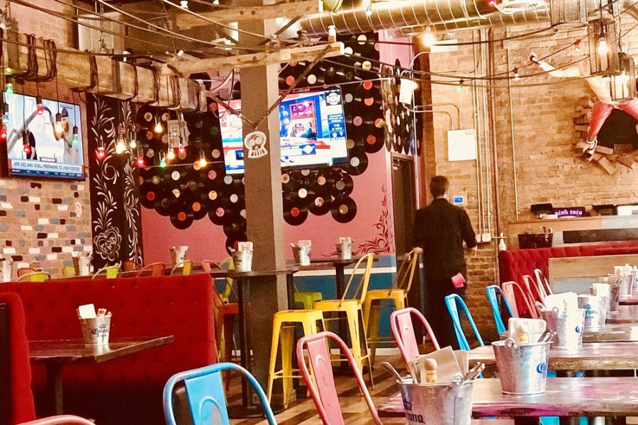 Pink Taco brings Mexican fare to Rio Norte