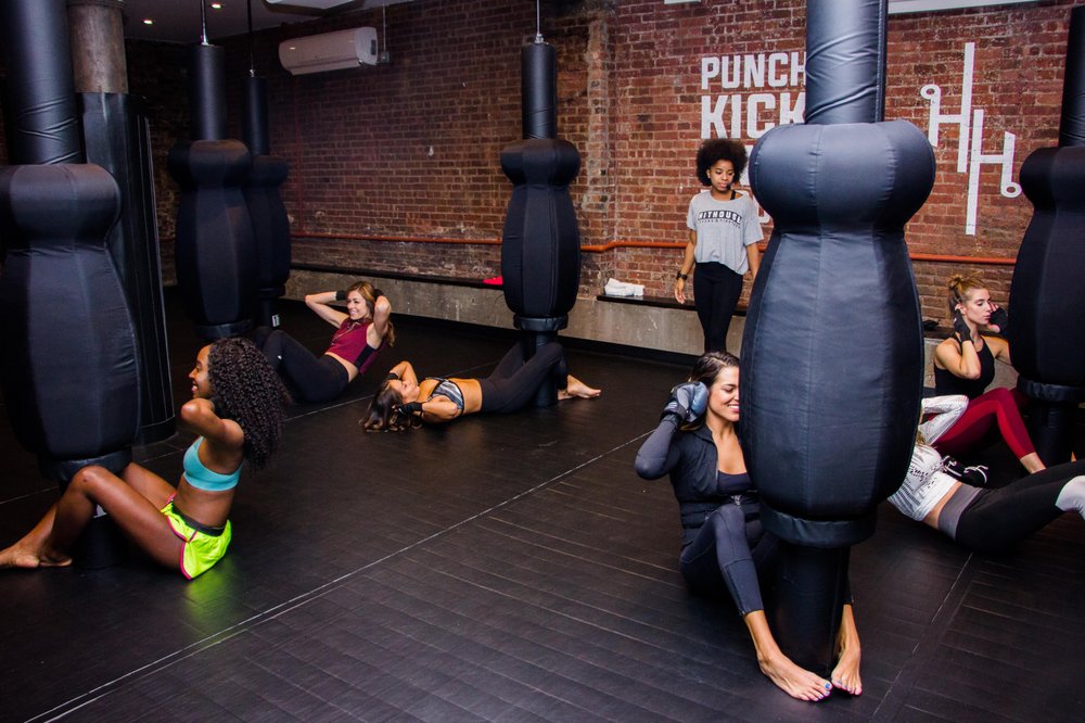 New York's 5 newest gyms offer you more ways to get fit