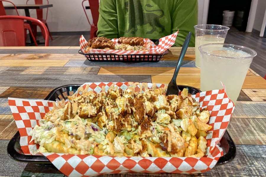 FireBirds Chicken lands in Castle