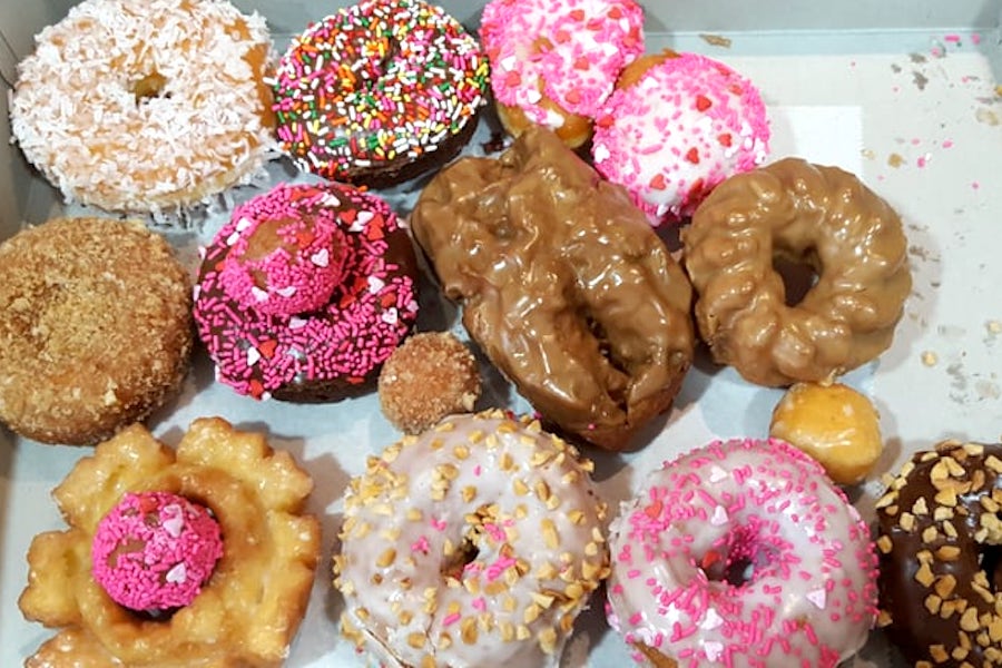Here are Fresno's top 5 doughnut joints
