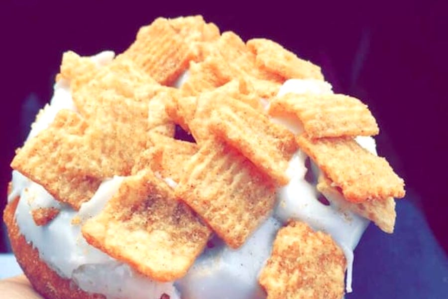 Here are Fresno's top 5 doughnut joints