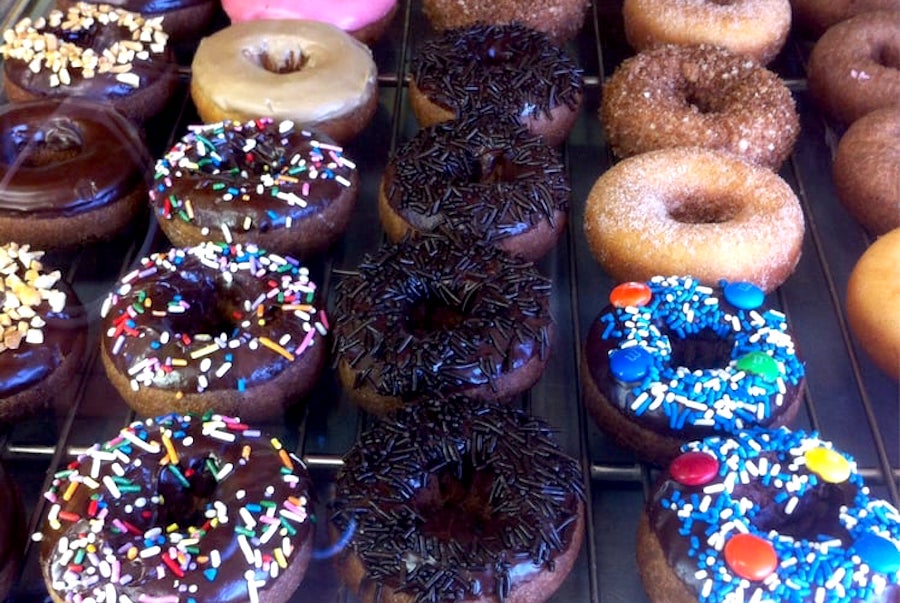 Here are Fresno's top 5 doughnut joints