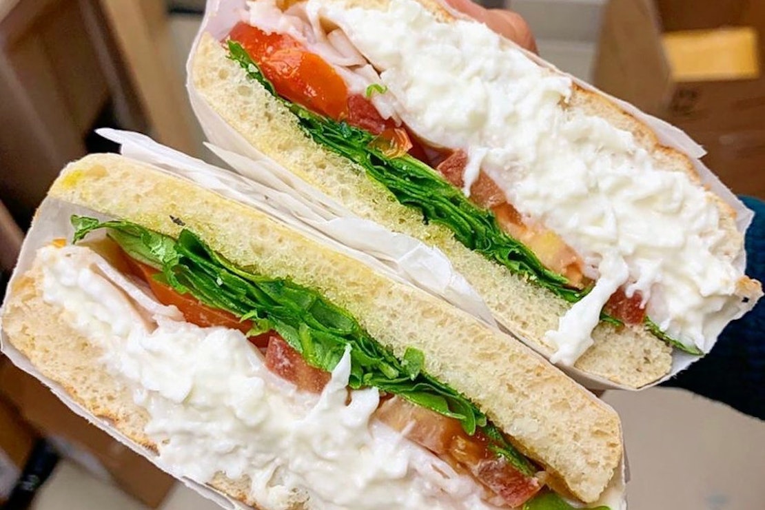 Burrata House brings Italian fare to downtown Los Angeles