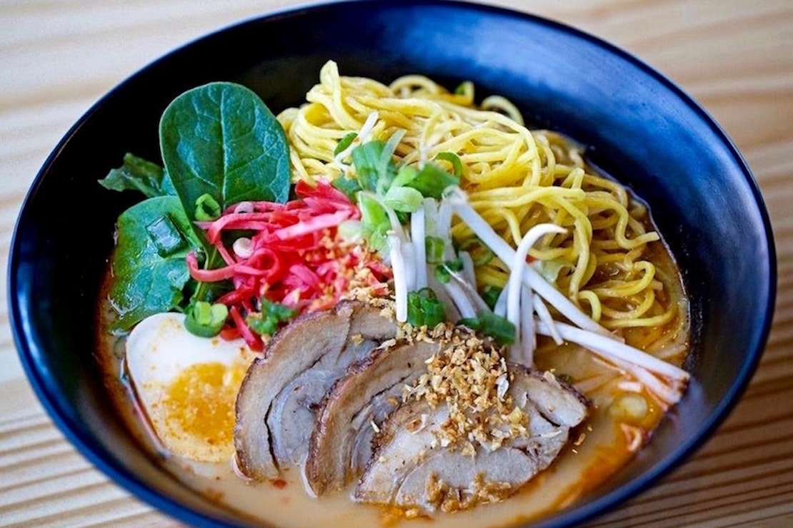 Kyu Ramen brings poke and ramen to Uptown