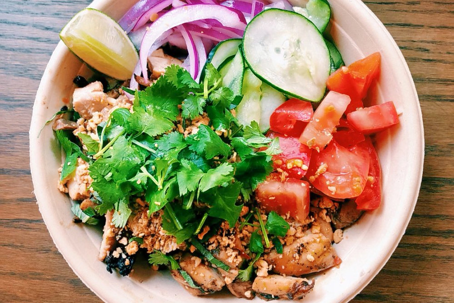 New Upper East Side Asian fusion spot MIGHTY Bowl opens its doors