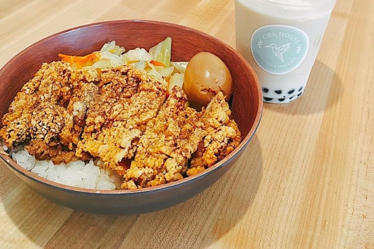 Cha House makes Wade debut, with bubble tea and more