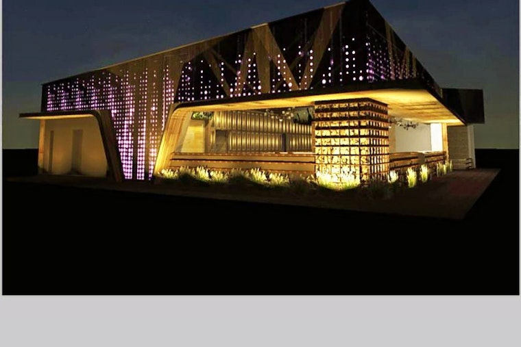 Hollywood gets a new sports bar: 3rd Base LA