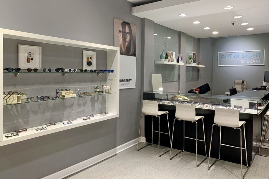 New optometrist spot Art of Sight Eyecare now open in Lake View East