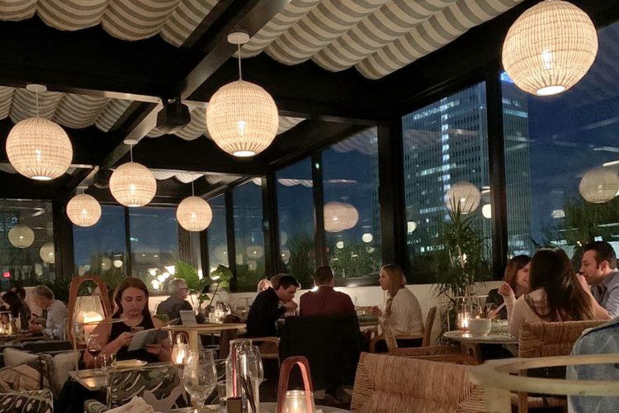 New bar Pilot now open in Downtown