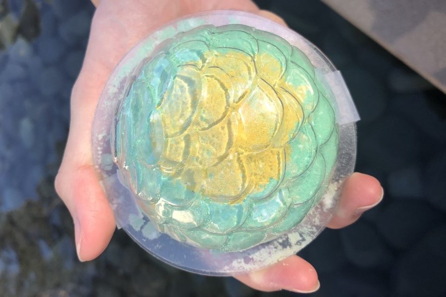 LUSH debuts in Irvine Spectrum Center