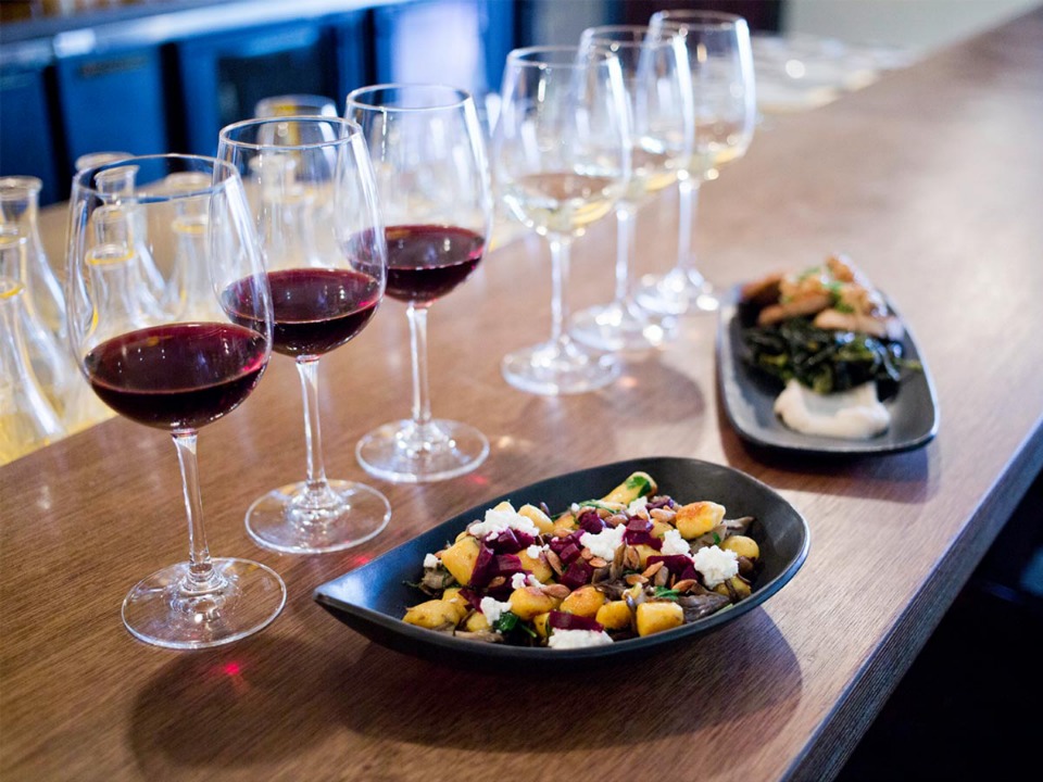 Catching Up With Wine Kitchen