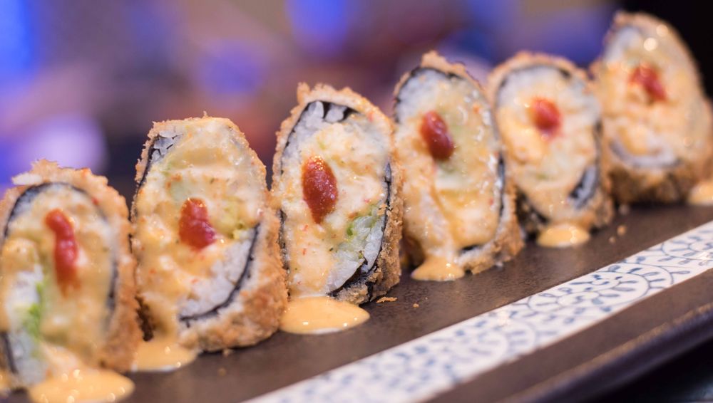 Here are the 5 best Japanese spots in Raleigh