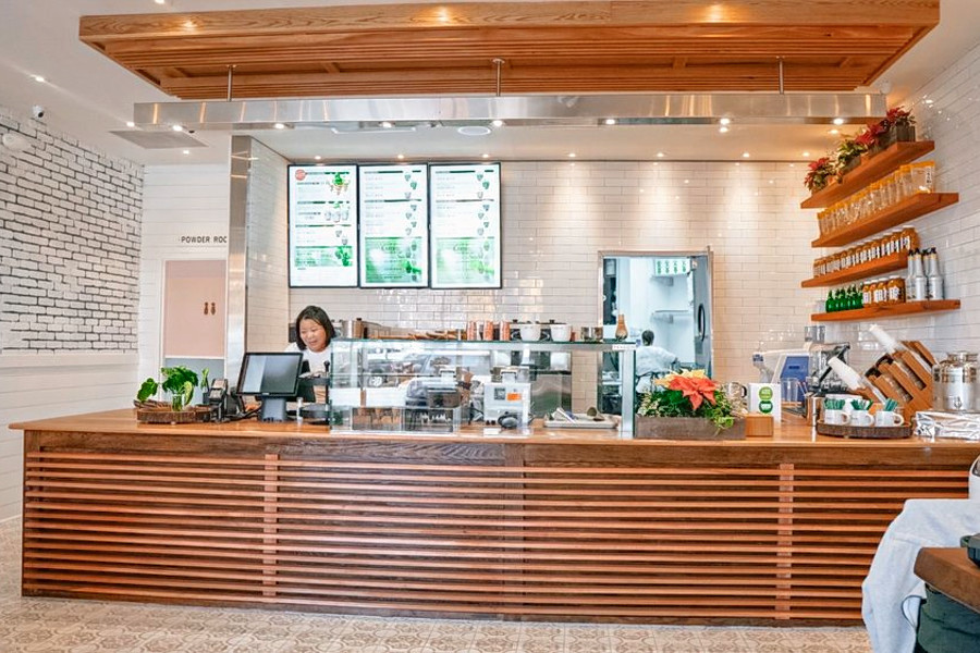 Matcha Cafe Maiko makes Raintree debut, with coffee and tea and more