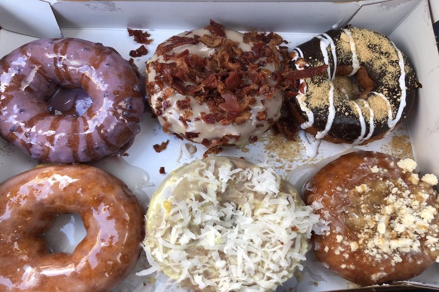 Durham's 3 top spots for affordable doughnuts