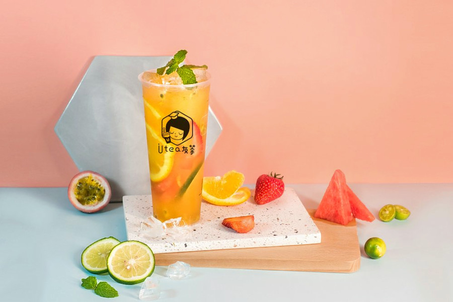 U Tea makes Financial District debut, with bubble tea and more