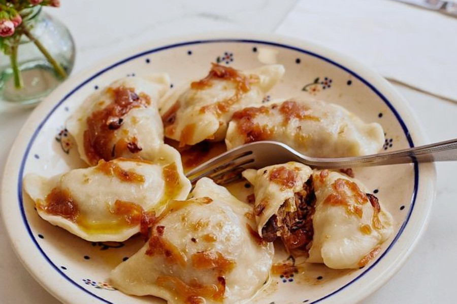 New Polish spot Pierozek debuts in Greenpoint