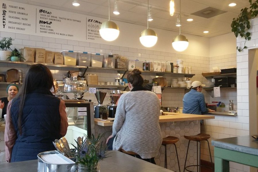 Corktown cafe Folk opens with farm-fresh fare and all-day brunch