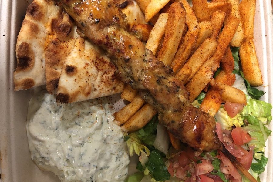 GRK Fresh Greek expands in DC with new eatery in Penn Quarter