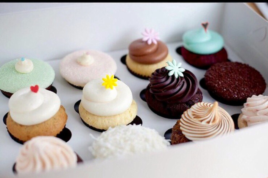 Celebrate National Cupcake Day at one of Houston's most popular