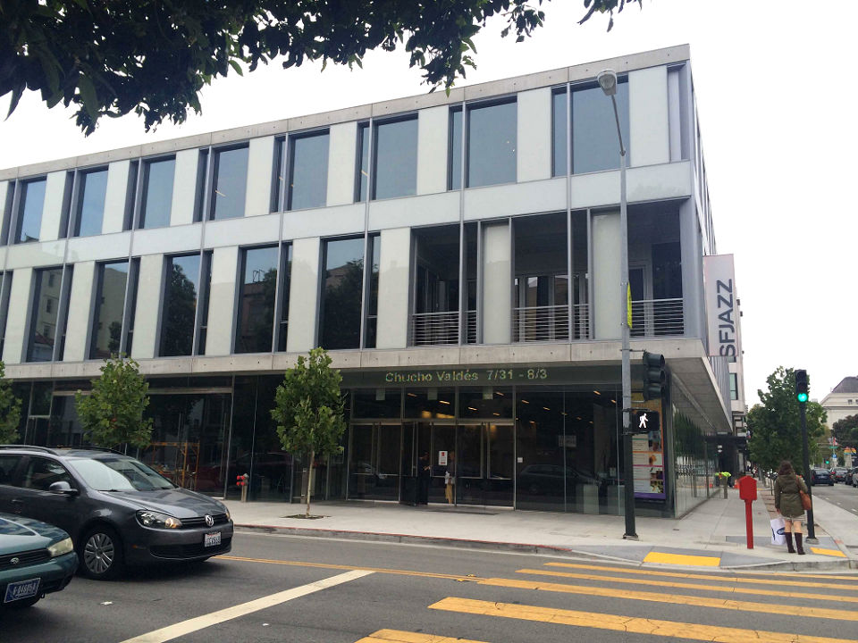 SFJAZZ Center Announces Grammy-Winning Resident Artistic Directors,