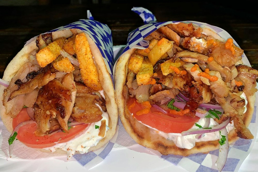 Nostimo Greek Kitchen brings gyros and more to Miami