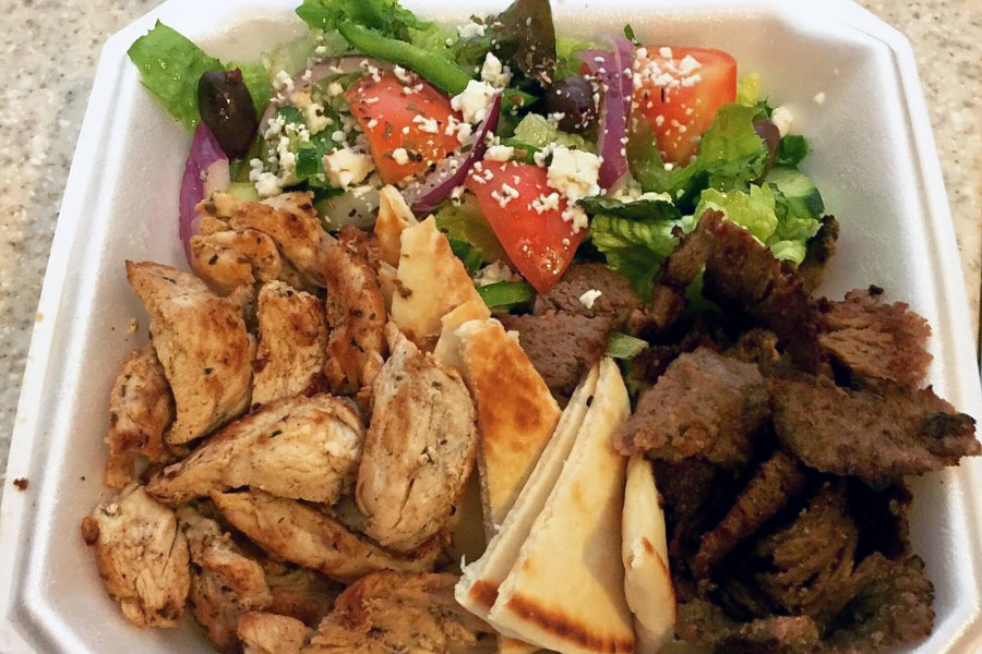 The 3 best Greek spots in Durham