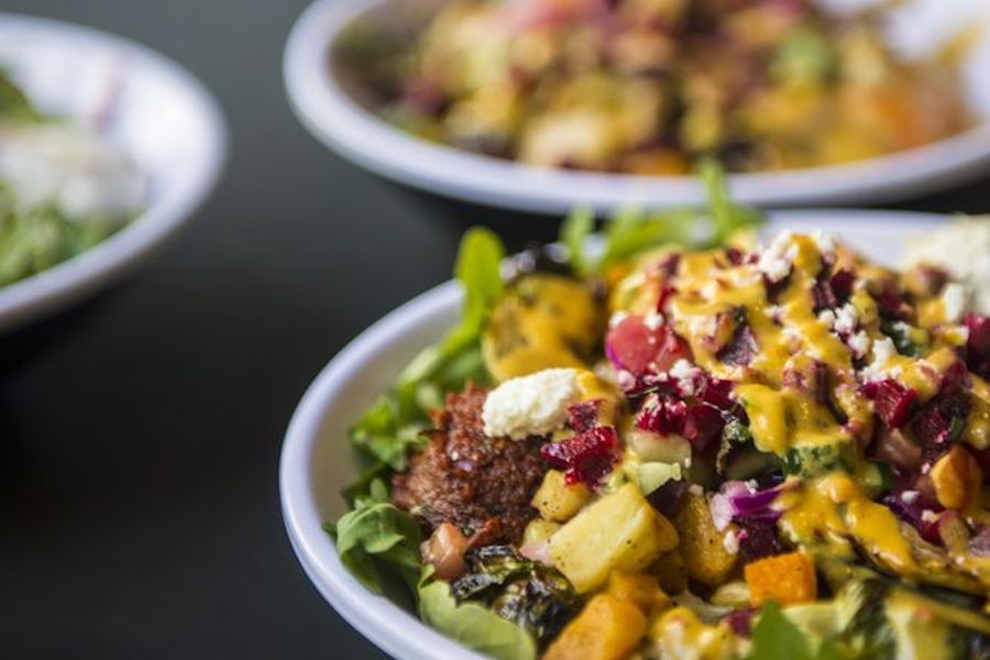 Mediterranean eatery Cava debuts in University City