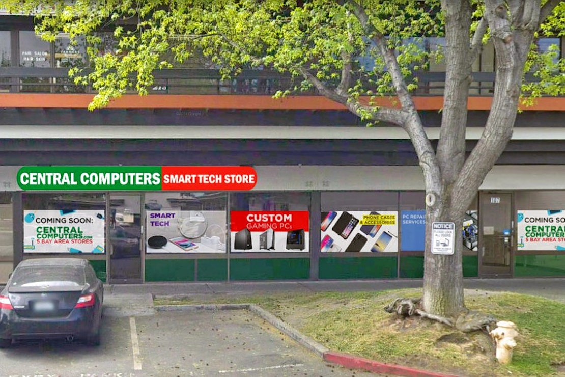New IT services and computer repair spot Central Computers now open in