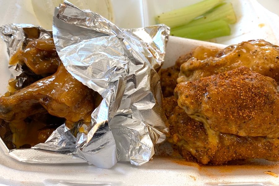 Chex Grill & Wings makes West Sugar Creek debut, with chicken wings