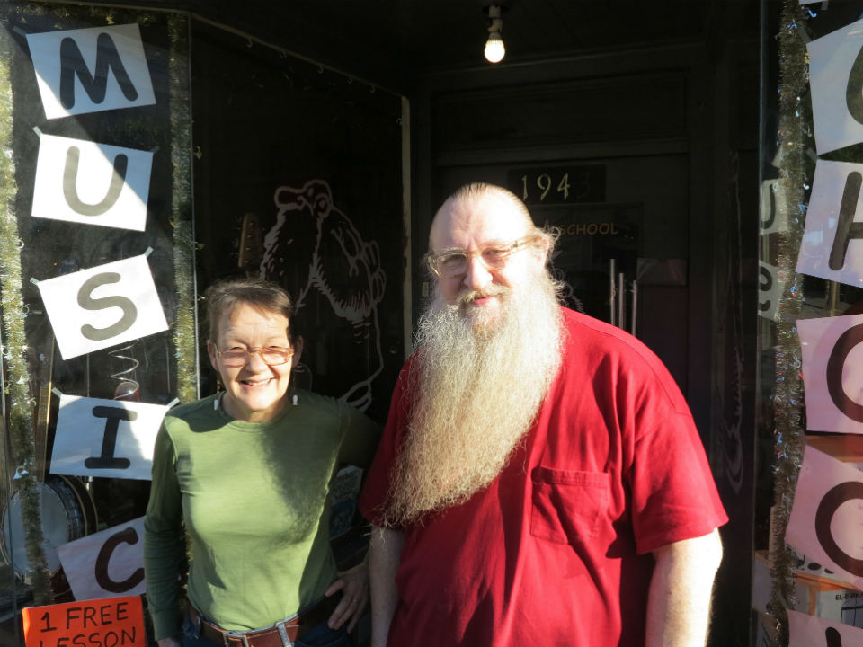 Five Questions With Mr. Natural