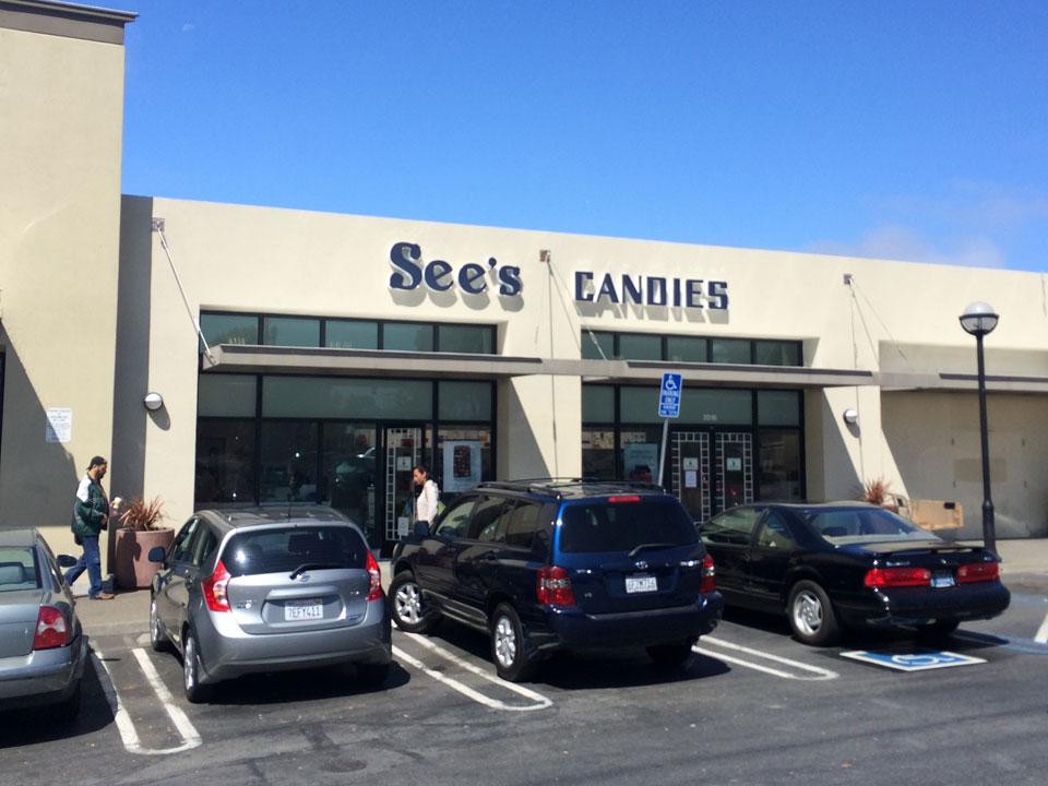 See's Candies Now Open At Church And Market