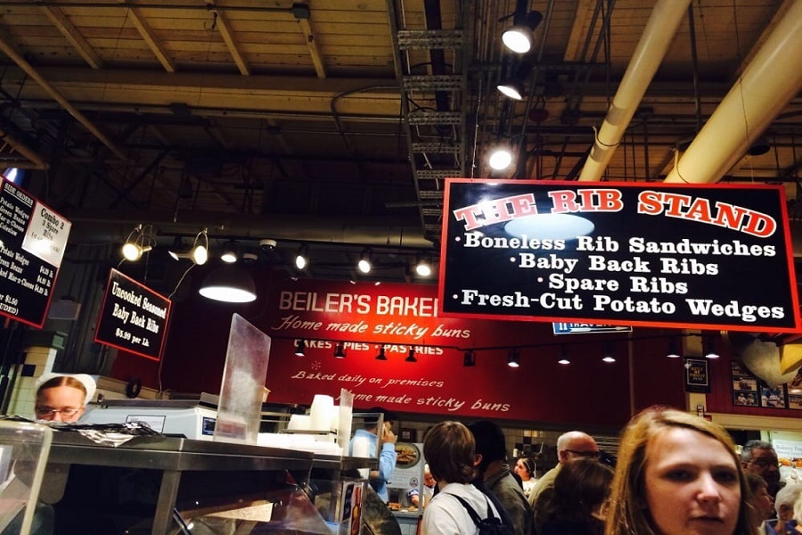 Philadelphia's top 5 food stands to visit now