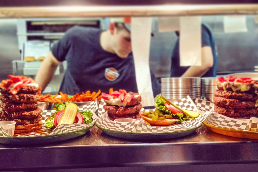 Check out Raleigh's 5 favorite burger joints
