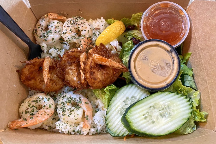 Hawaiian eatery Coco Shrimp opens new location in Fort Worth