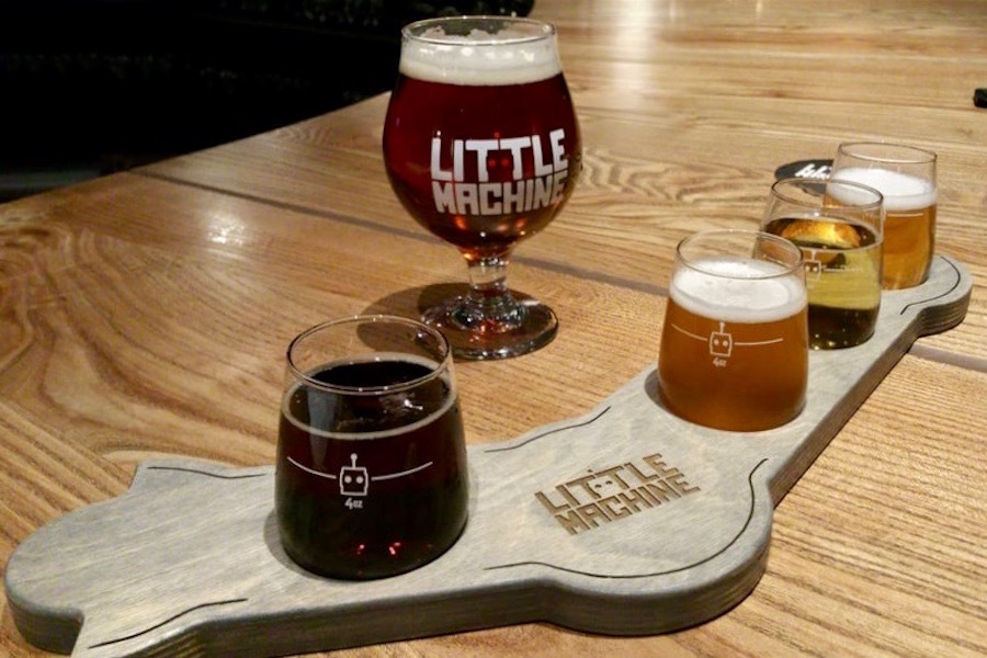 Your guide to the 5 most popular spots in Denver's Jefferson Park